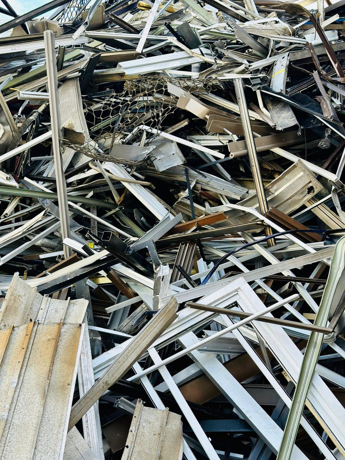 Get Rid of Scrap Metal for Free | Removal Services Sydney