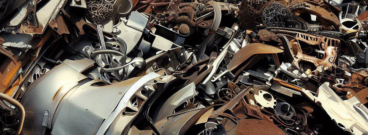Scrap Metal Recycling in North Sydney | Eco-Friendly