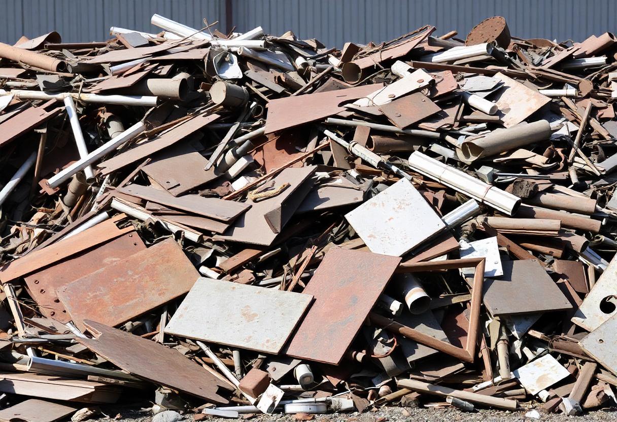 Metal Recycling Epping | Efficient & Eco-Friendly Solutions