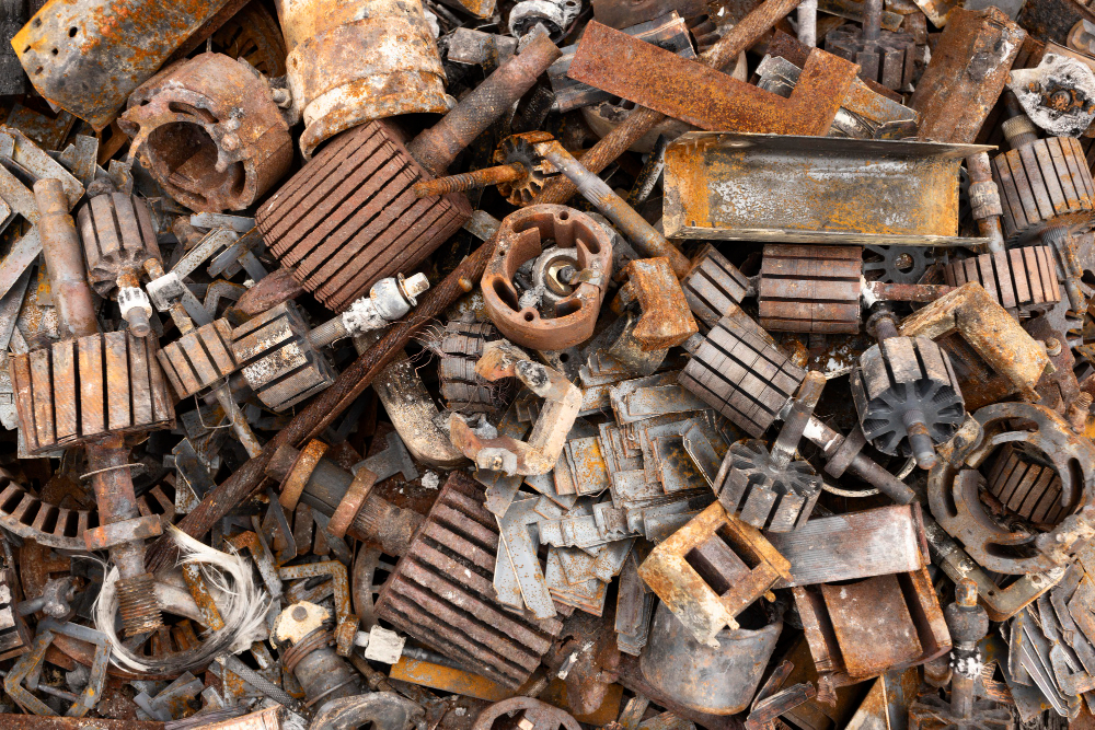 Scrap Metal Recycling in Marsden Park | North Shore Scrap Metals