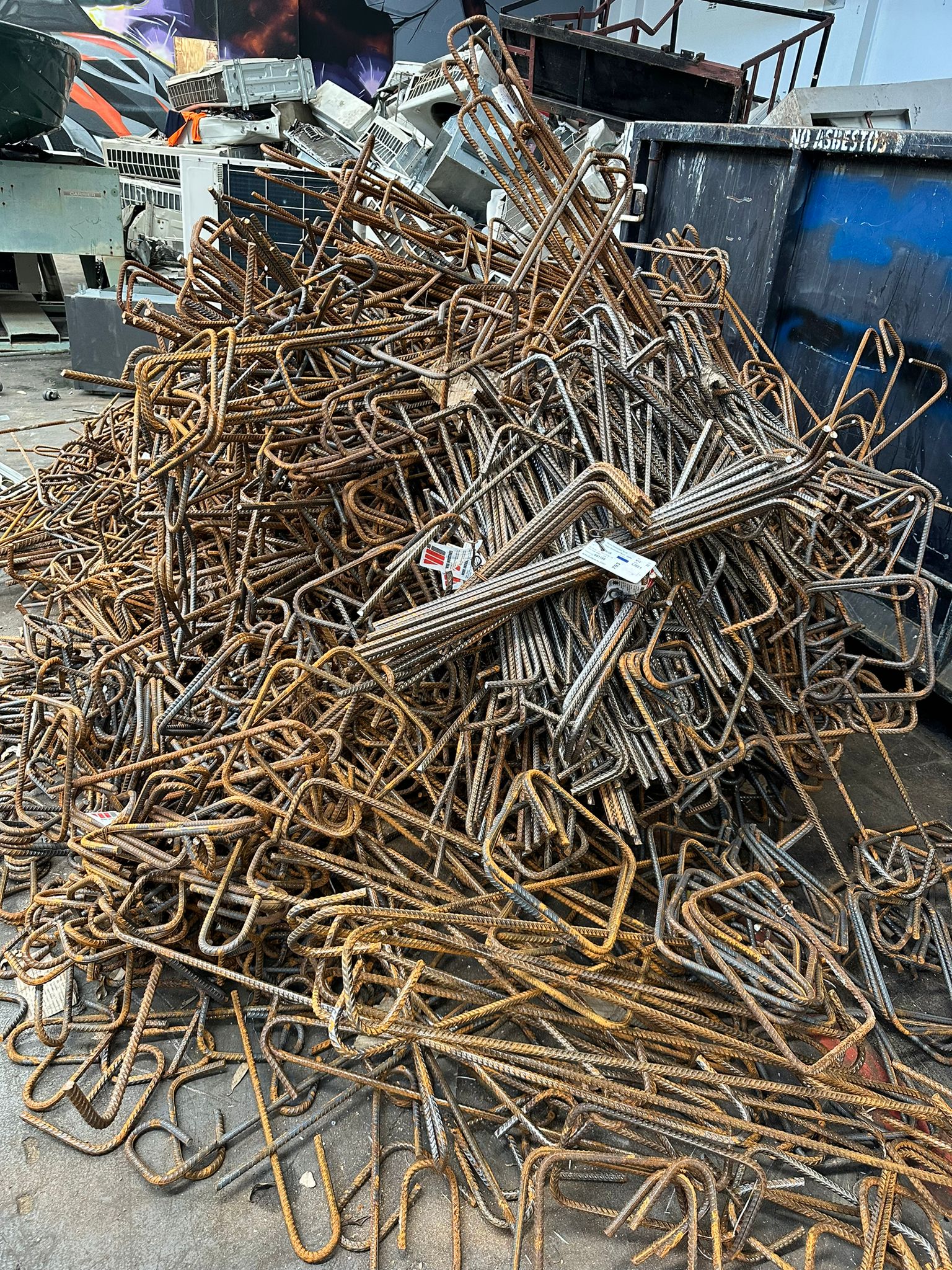 Cash For Iron Scrap in Sydney - Sell Your Scrap for Cash Today!